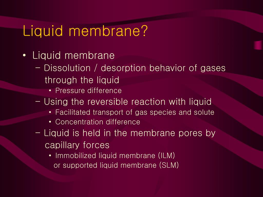 PPT - Supported Liquid Membrane Using Ionic Liquid PowerPoint ... PPT - Supported Liquid Membrane Using Ionic Liquid PowerPoint ...