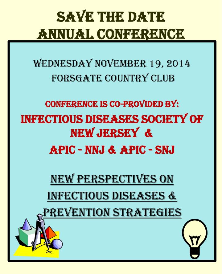 PPT - Save the date Annual Conference PowerPoint Presentation, free ...