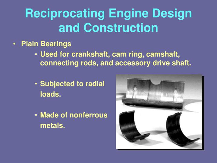 PPT - Lesson 4: Reciprocating Engine Design and Construction PowerPoint ...
