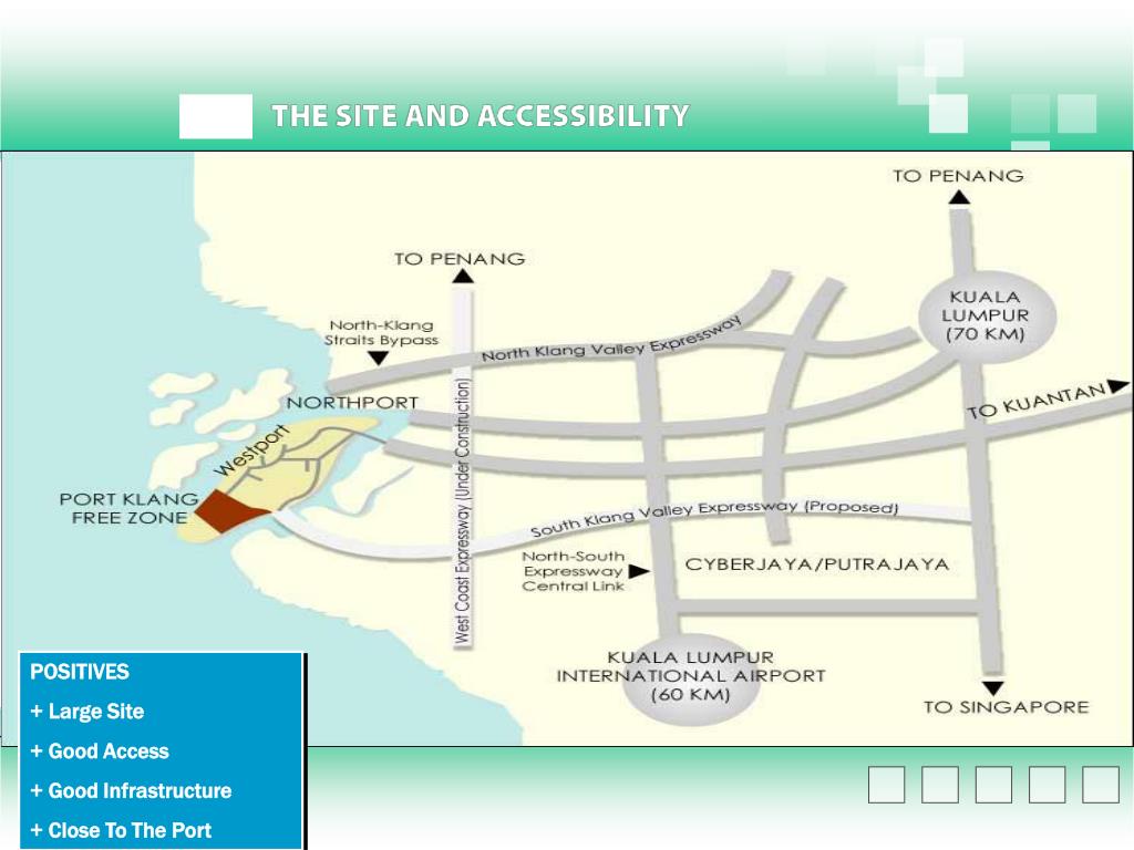 PPT - PORT KLANG FREE ZONE “A Great Investment Opportunity At Malaysia ...