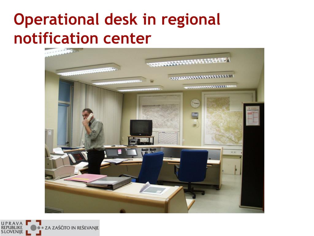 PPT - eSolutions for Civil Protection and Disaster Relief: Slovenia ...