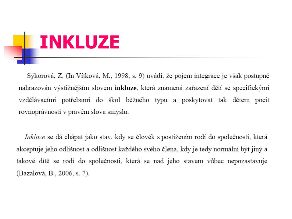 PPT - Psychologie 2 Pedagogická psychologie PowerPoint Presentation ...