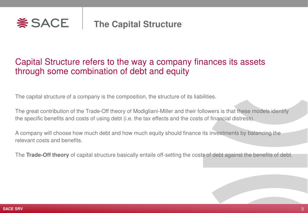 PPT - Financial Restructuring: Understanding Capital Structure and ...