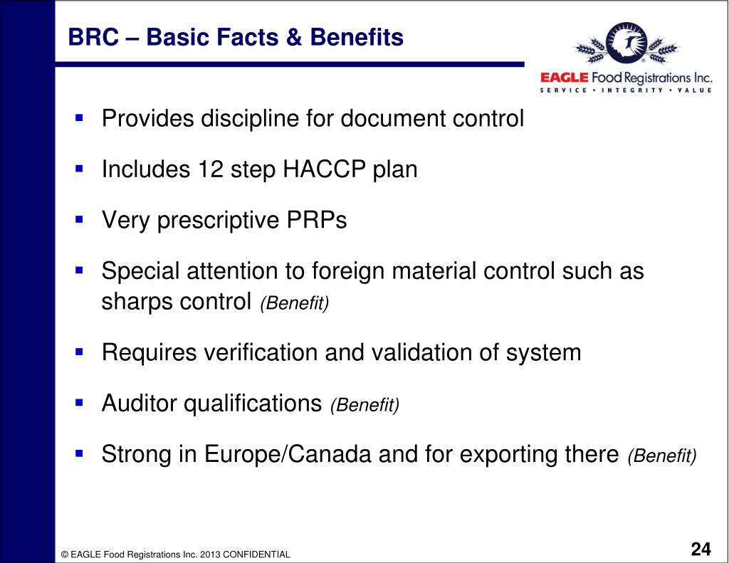 PPT - Food Safety ASQ Milwaukee Section November 18, 2013 PowerPoint ...