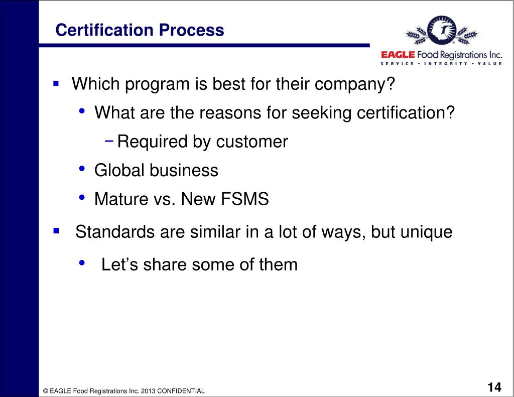 PPT - Food Safety ASQ Milwaukee Section November 18, 2013 PowerPoint ...