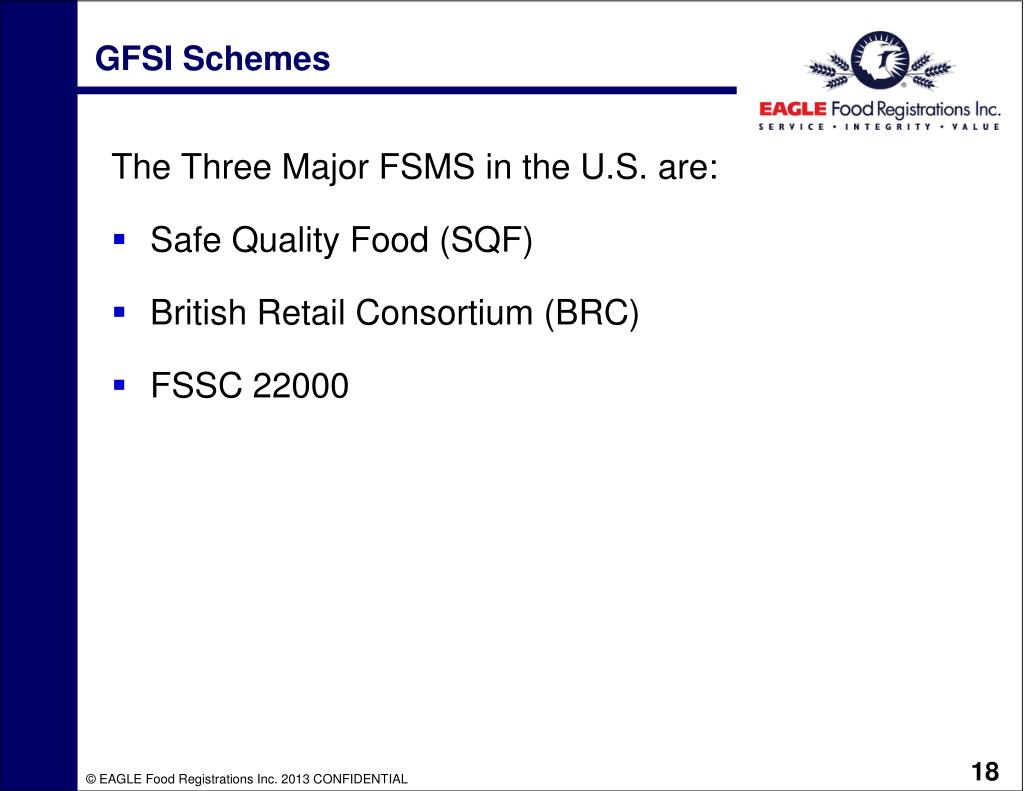 PPT - Food Safety ASQ Milwaukee Section November 18, 2013 PowerPoint ...