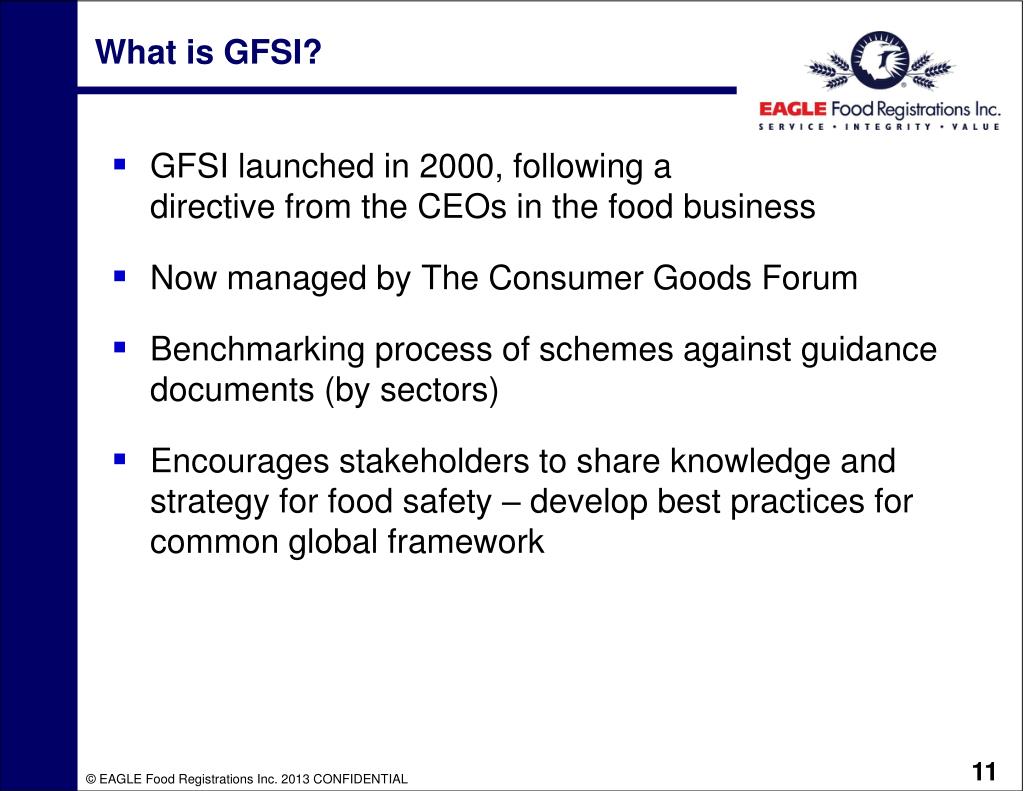 PPT - Food Safety ASQ Milwaukee Section November 18, 2013 PowerPoint ...