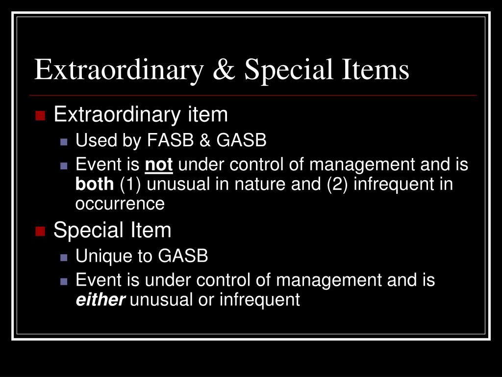 PPT - The General Fund and Special Revenue Funds PowerPoint ...