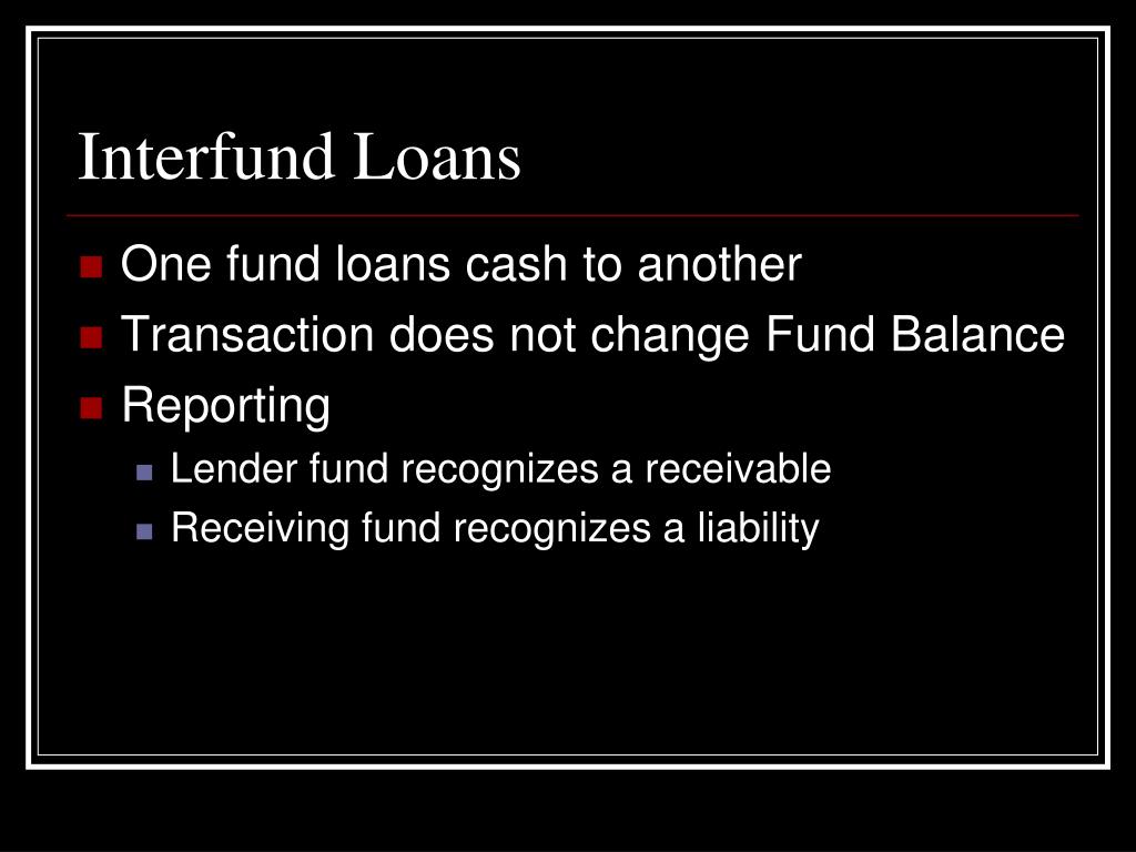 PPT - The General Fund and Special Revenue Funds PowerPoint ...