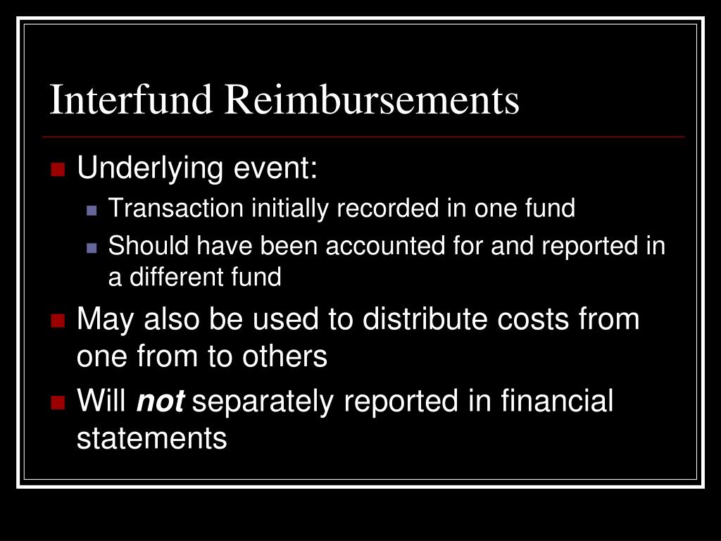 PPT - The General Fund and Special Revenue Funds PowerPoint ...
