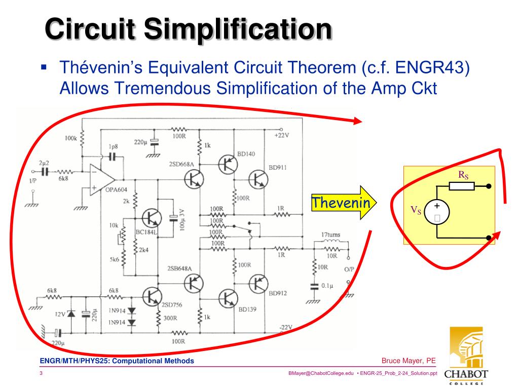 PPT - Bruce Mayer, PE Registered Electrical & Mechanical Engineer ...