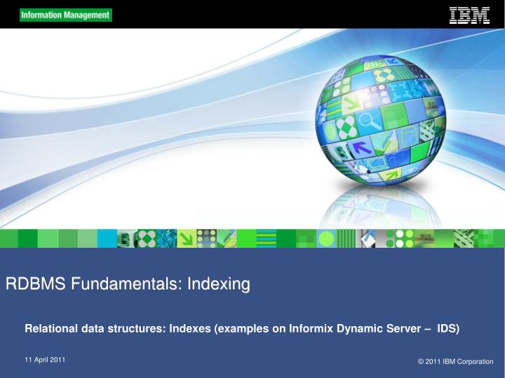 PPT - RDBMS Fundamentals: Indexing PowerPoint Presentation, free ...