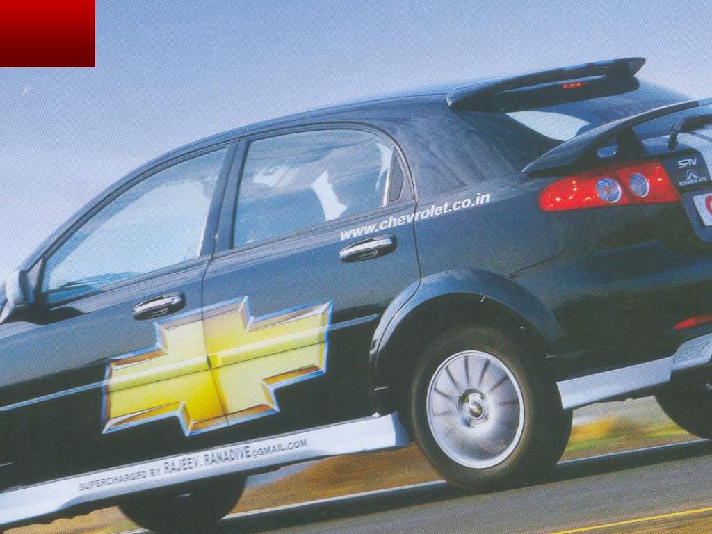 PPT - Supercharger Fitment On Chevrolet SRV 1600 PowerPoint ...