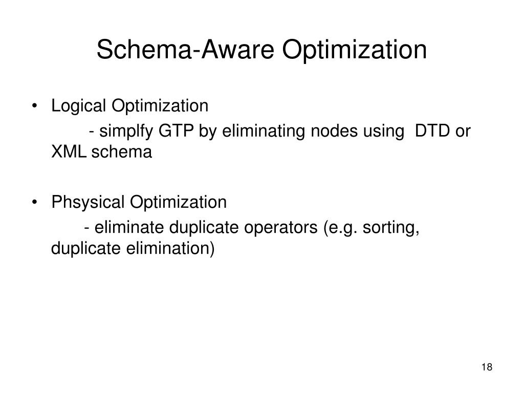 Ppt From Tree Patterns To Generalized Tree Patterns On Efficient Evaluation Of Xquery
