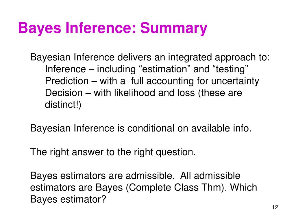 PPT - Bayesian Essentials and Bayesian Regression PowerPoint ... PPT - Bayesian Essentials and Bayesian Regression PowerPoint ...