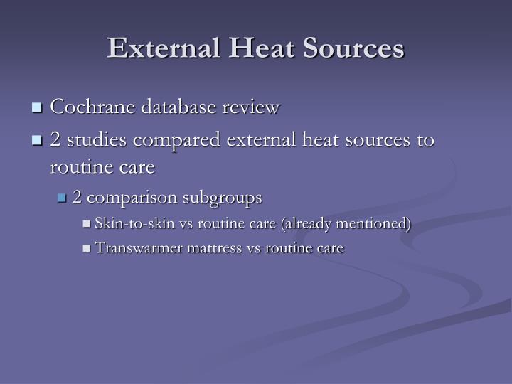 PPT - Temperature Control in the Neonate PowerPoint Presentation - ID ...