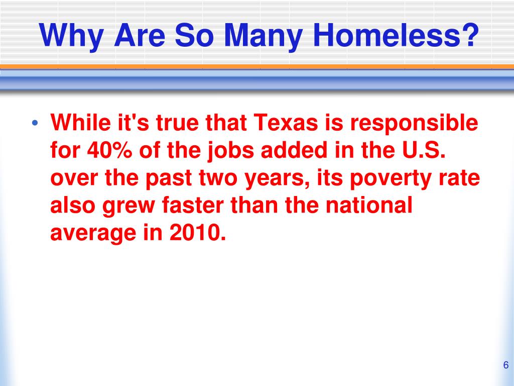 PPT - THE MCKINNEY-VENTO LAW: Giving Homeless Students a Shot at the ...