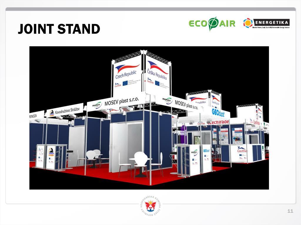 PPT - Export support Through Joint Official PARTICIPATION IN TRADE ...