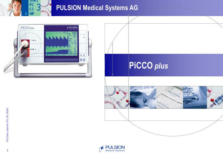 PPT - PiCCO plus PowerPoint Presentation, free download - ID:3376003