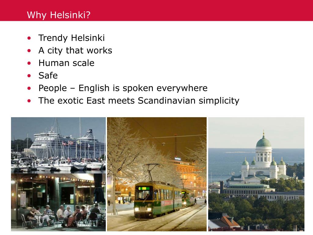 PPT - Welcome to the Helsinki Exhibition & Convention Centre PowerPoint ...