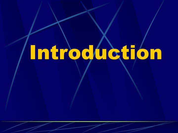 Ppt Introduction Powerpoint Presentation Free Download Id 3376044