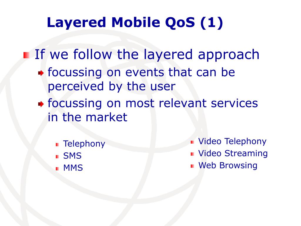 PPT - Mobile QoS Framework: Counters, KPI, KQI PowerPoint Presentation ... PPT - Mobile QoS Framework: Counters, KPI, KQI PowerPoint Presentation ...