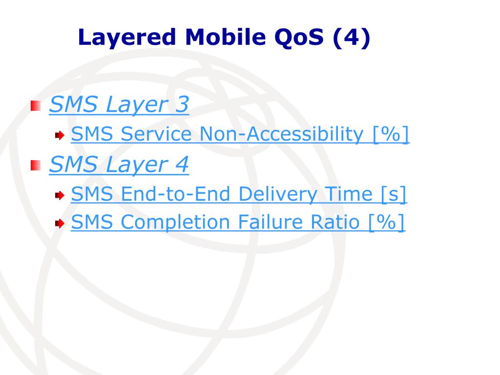 PPT - Mobile QoS Framework: Counters, KPI, KQI PowerPoint Presentation ... PPT - Mobile QoS Framework: Counters, KPI, KQI PowerPoint Presentation ...