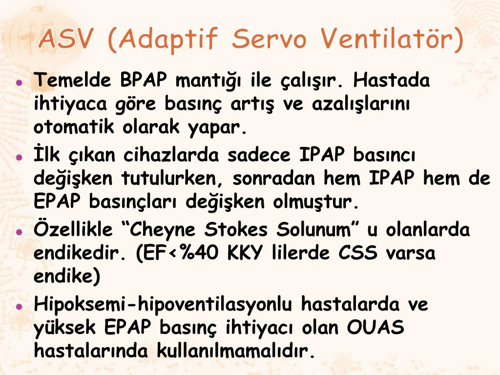 PPT - OSAS’ da PAP ( Positive Airway Pressure ) TEDAVİSİ PowerPoint ...