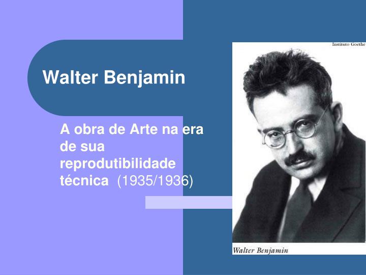 PPT - Walter Benjamin PowerPoint Presentation, free download - ID:3377036