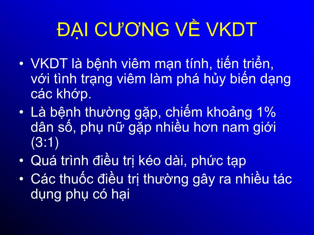 PPT - CHẾ ĐỘ DINH DƯỠNG CHO BỆNH NHÂN VIÊM KHỚP DẠNG THẤP PowerPoint ...
