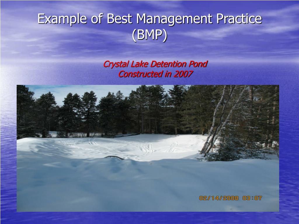 PPT - Phase II Storm Water NPDES MS4 Pollution Prevention Plan ...