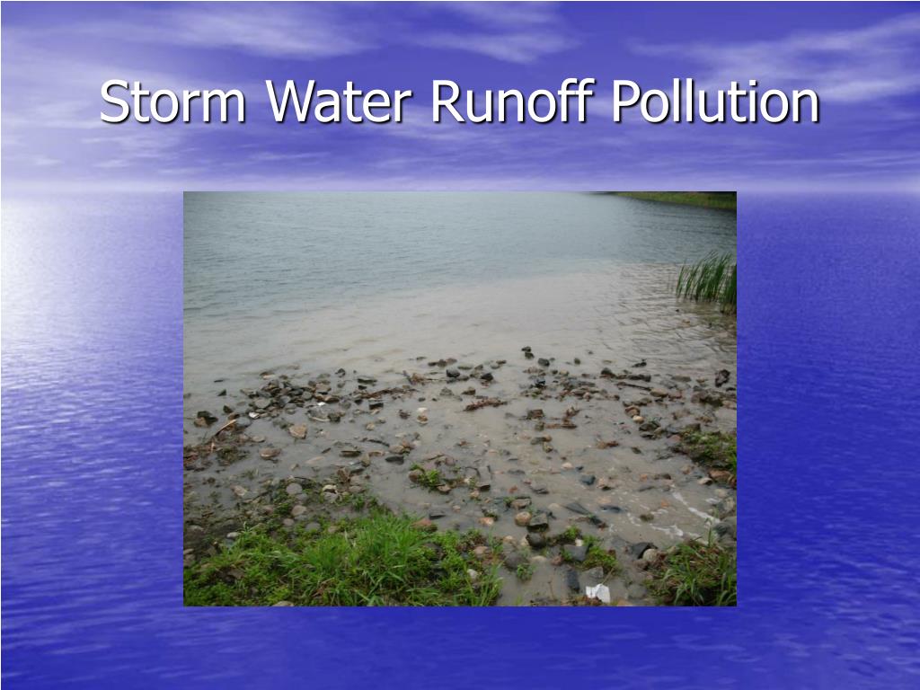 PPT - Phase II Storm Water NPDES MS4 Pollution Prevention Plan ...