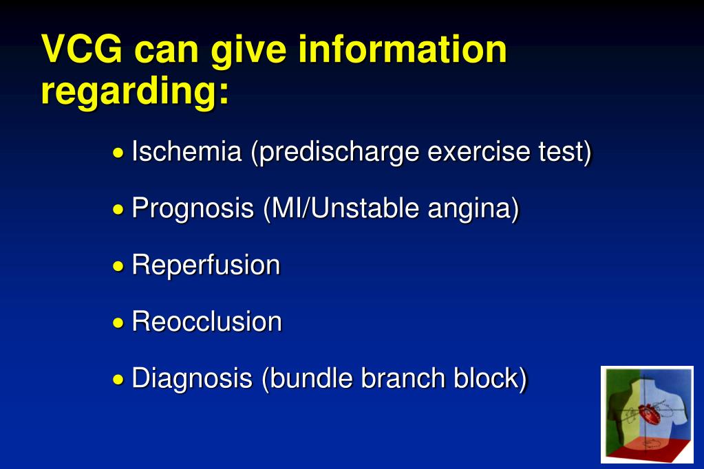 PPT - VKG-vid akuta koronara syndrom PowerPoint Presentation, free ...