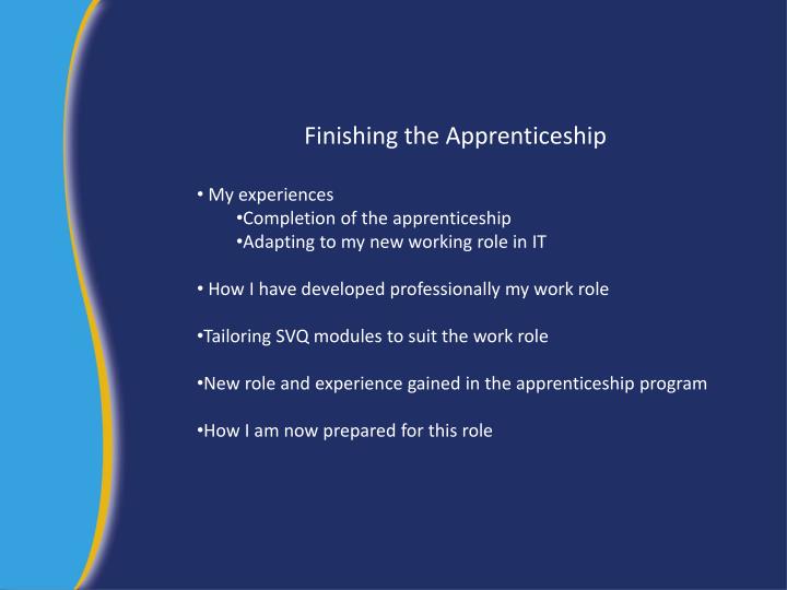 PPT - Modern Apprenticeship PowerPoint Presentation - ID:3377346