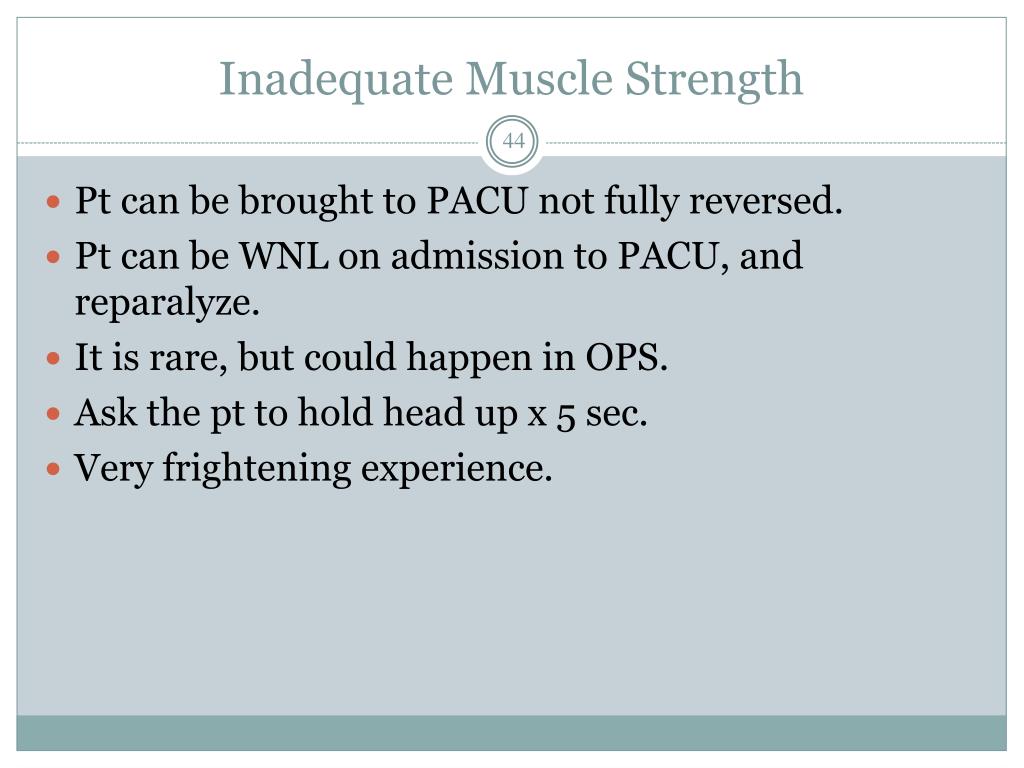 PPT - Perianesthetic Pharmacology PowerPoint Presentation, free ...