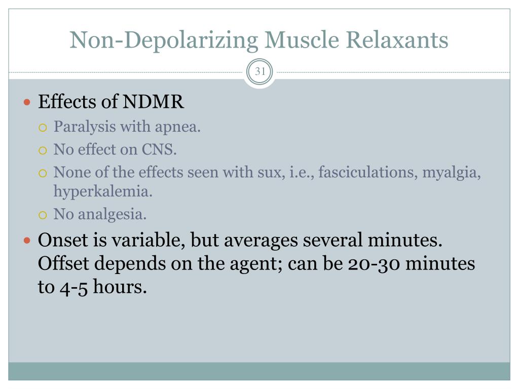 PPT - Perianesthetic Pharmacology PowerPoint Presentation, free ...