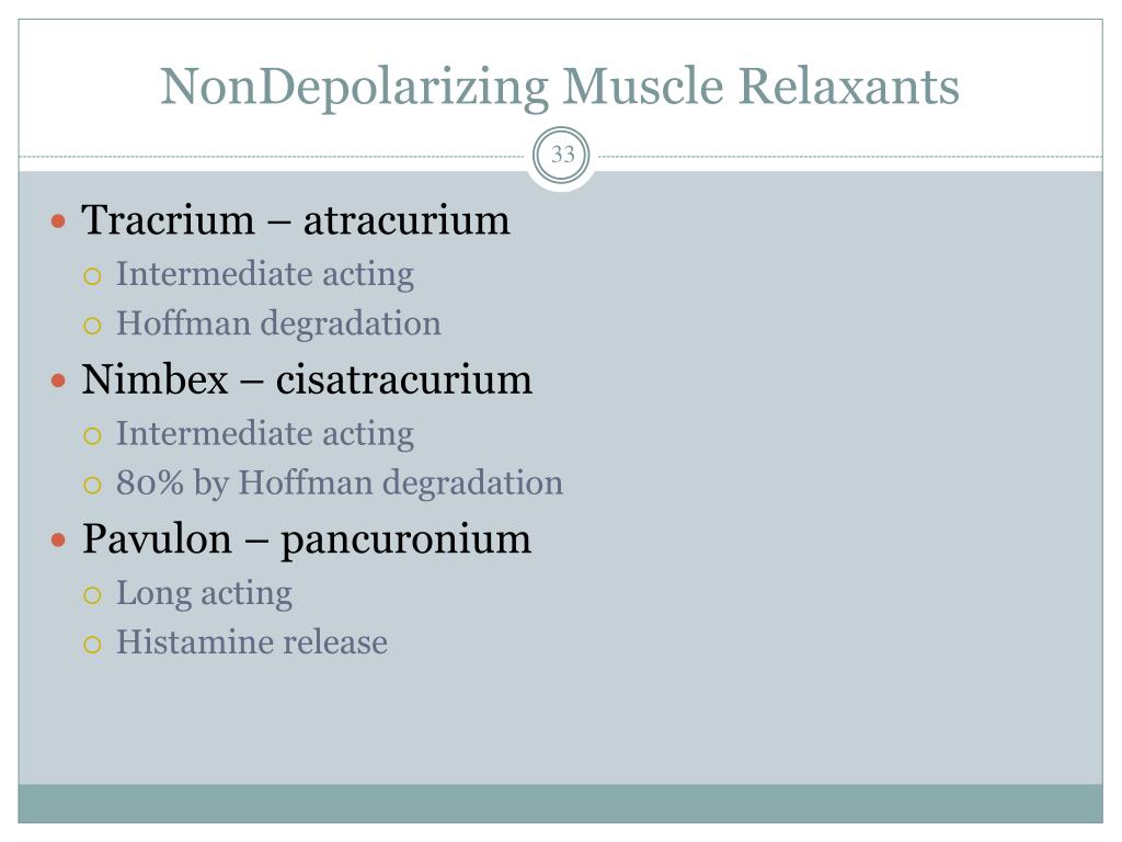 PPT - Perianesthetic Pharmacology PowerPoint Presentation, free ...