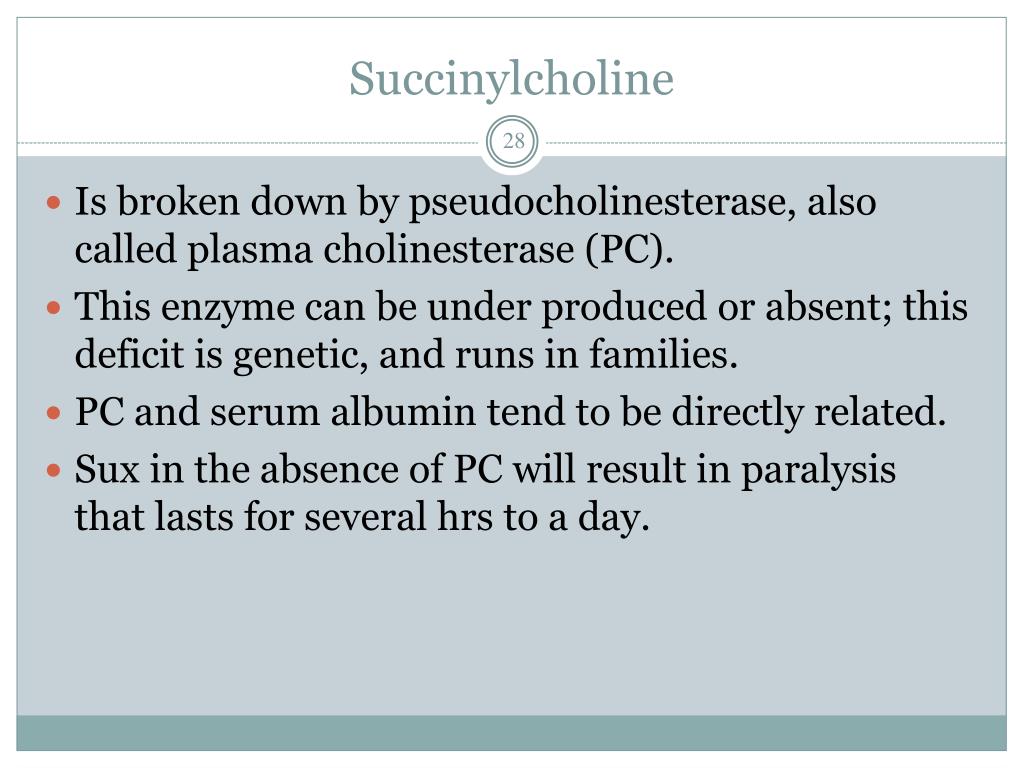 PPT - Perianesthetic Pharmacology PowerPoint Presentation, free ...