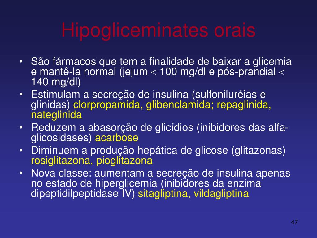 PPT - Atenção Farmacêutica no Diabetes Mellitus PowerPoint Presentation ...