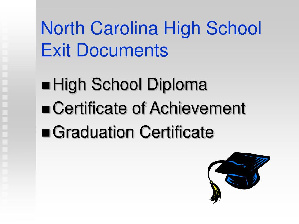 PPT - National Secondary Transition State Planning Institute Charlotte ...
