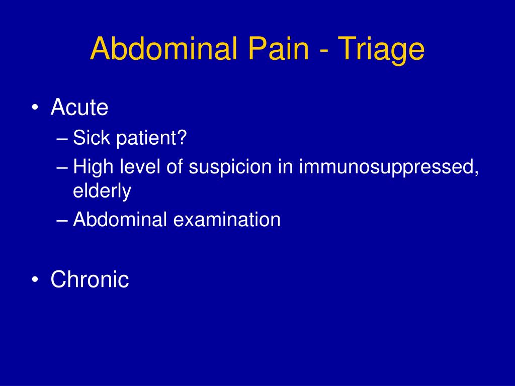 PPT - Gastroenterology Ambulatory Medicine Clerkship PowerPoint ...