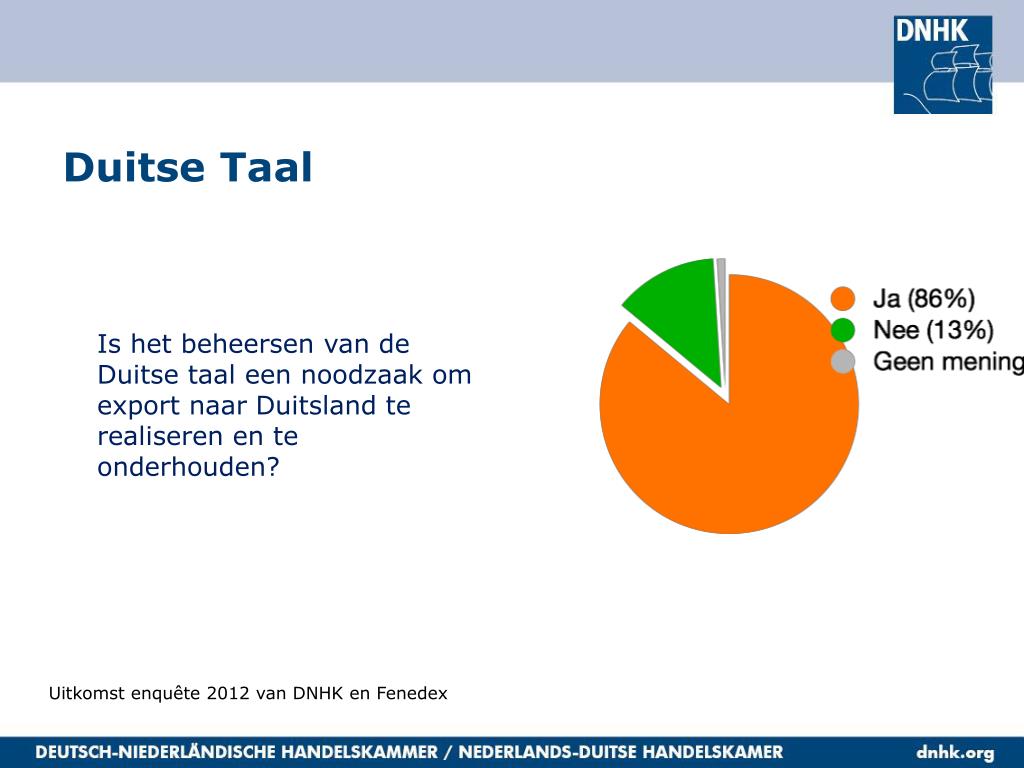 PPT - Duitse Taal en Cultuur in het MBO PowerPoint Presentation, free ...