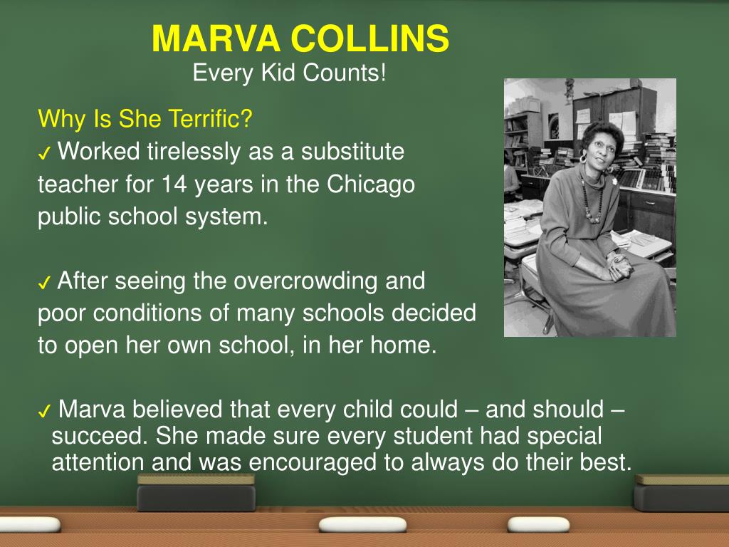 PPT - Terrific Women Teachers PowerPoint Presentation, free download ...