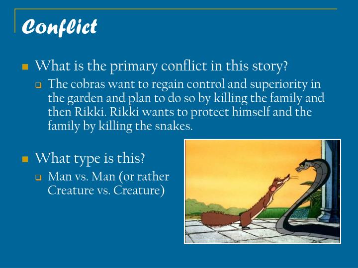 PPT - Literary Elements and Devices in Rikki Tikki Tavi PowerPoint ...