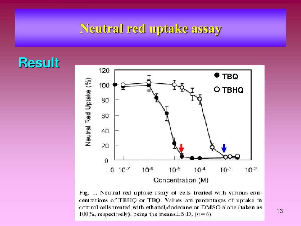 PPT - Okubo T, Yokoyama Y, Kano K, Kano I. Food and Chemical Toxicology ...