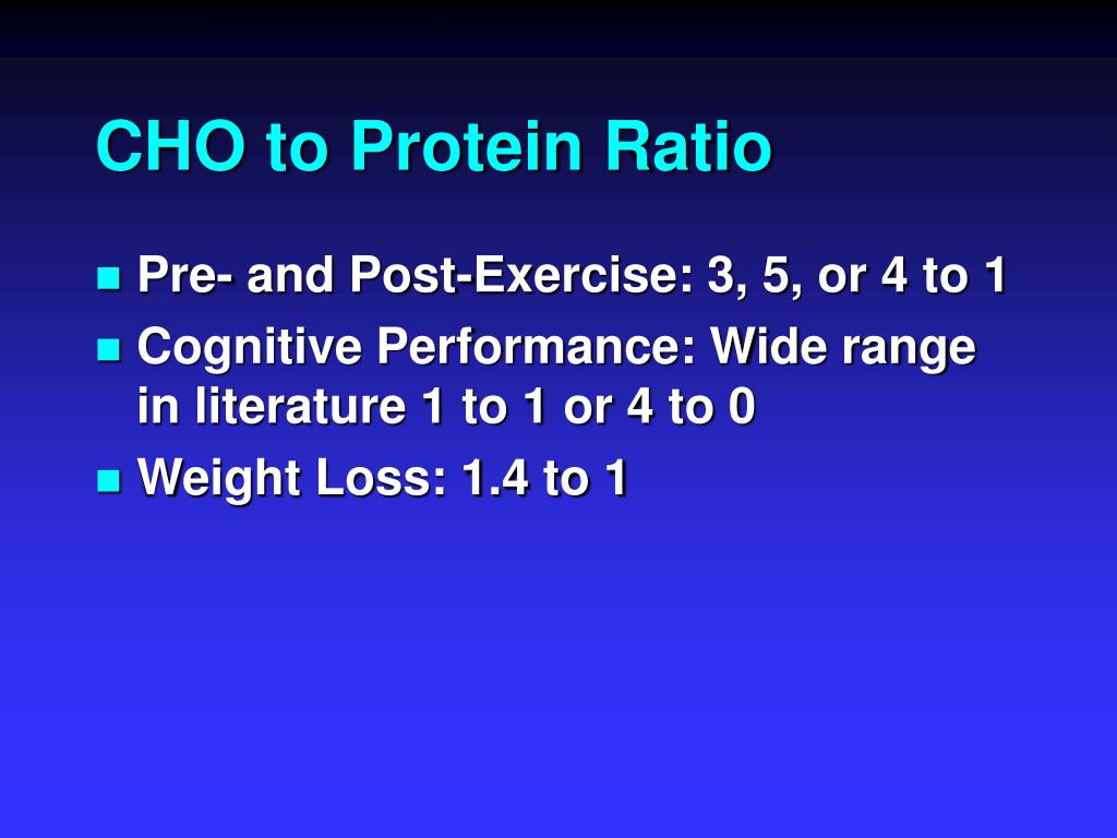 PPT - Military “Sports” Nutrition PowerPoint Presentation, free ...