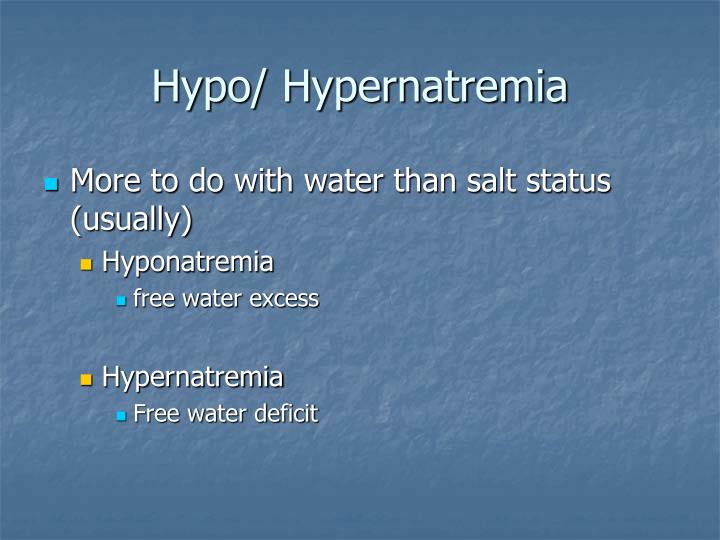 PPT - Fluids and Electrolytes PowerPoint Presentation - ID:3379083