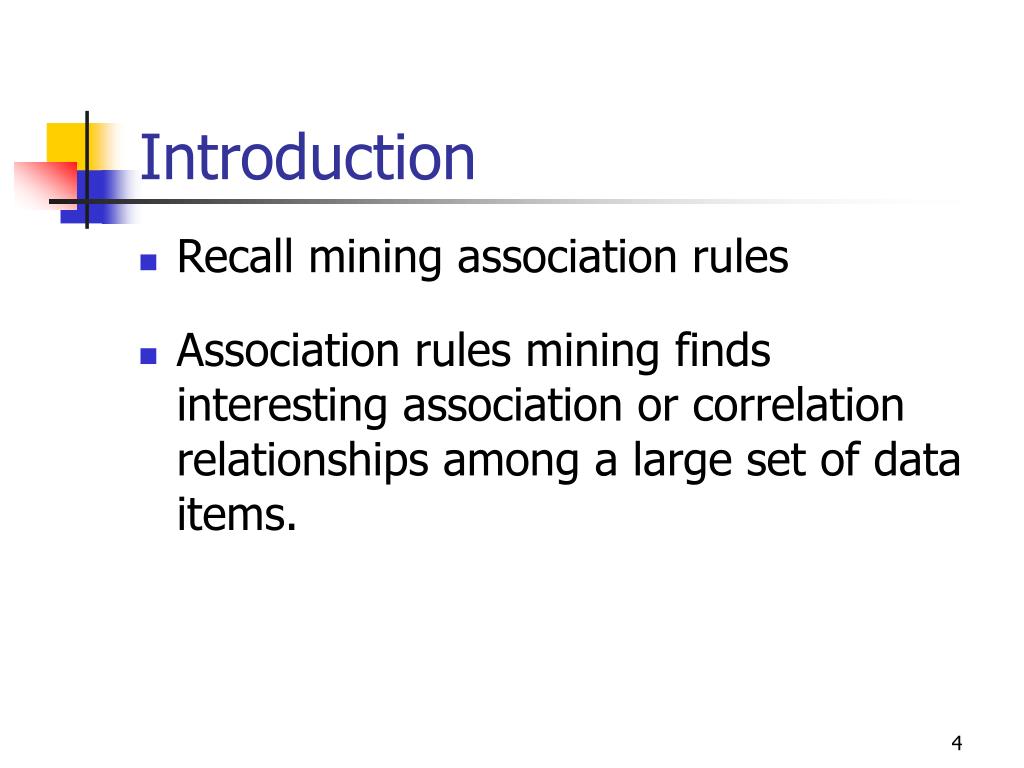 Ppt Mining Association Rules With Constraints Powerpoint Presentation