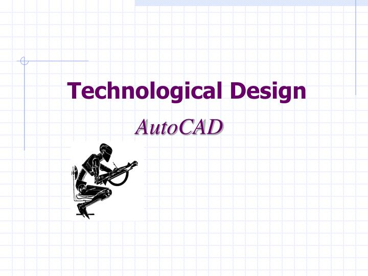 PPT - Technological Design PowerPoint Presentation, free download - ID ...