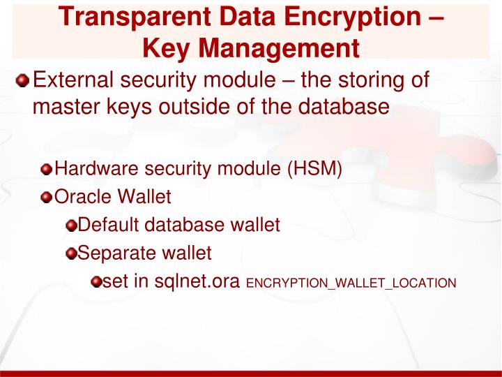 PPT - Transparent Data Encryption Explained PowerPoint Presentation - ID:3379843